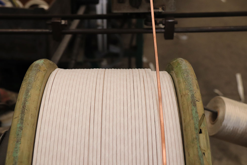 Bare conductors - Elektrawire