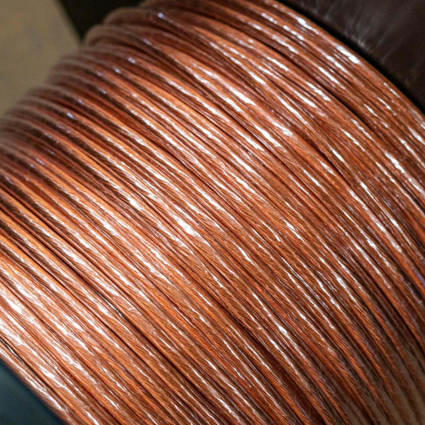 Conduttori Nastrati - Elektrawire