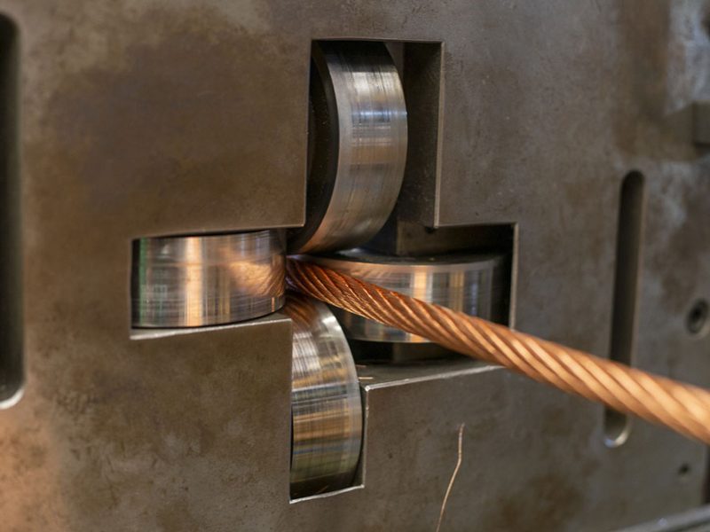 Unserved Litz wire - Elektrawire